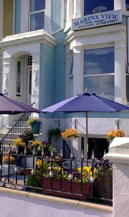 Marina View Holiday Apartments