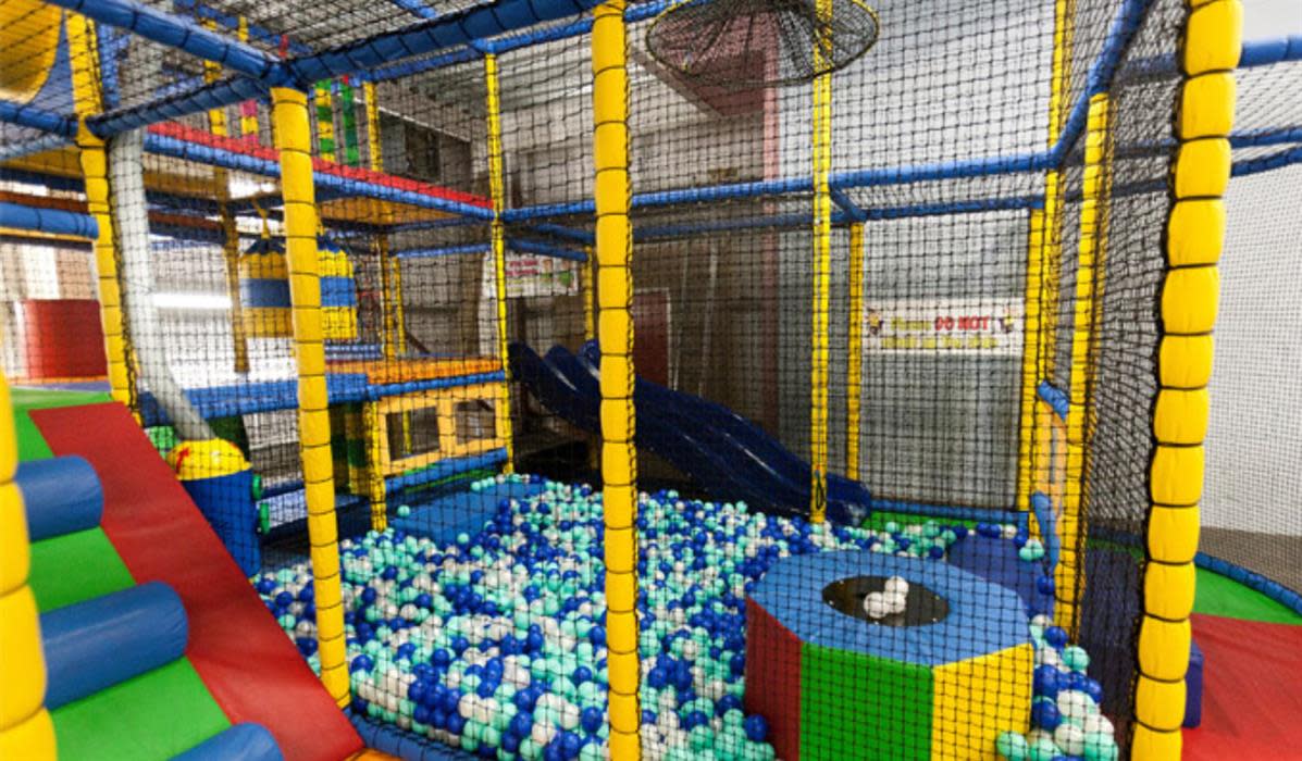 Mega Fun Adventure Play Centre