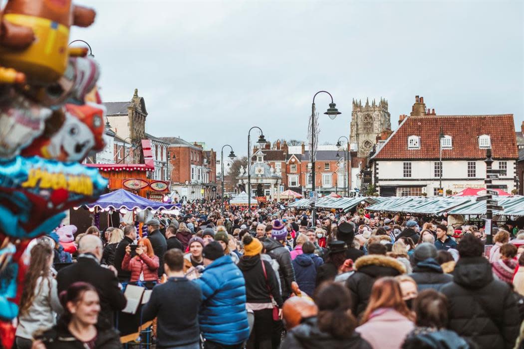 Beverley Festival of Christmas - Visit East Yorkshire