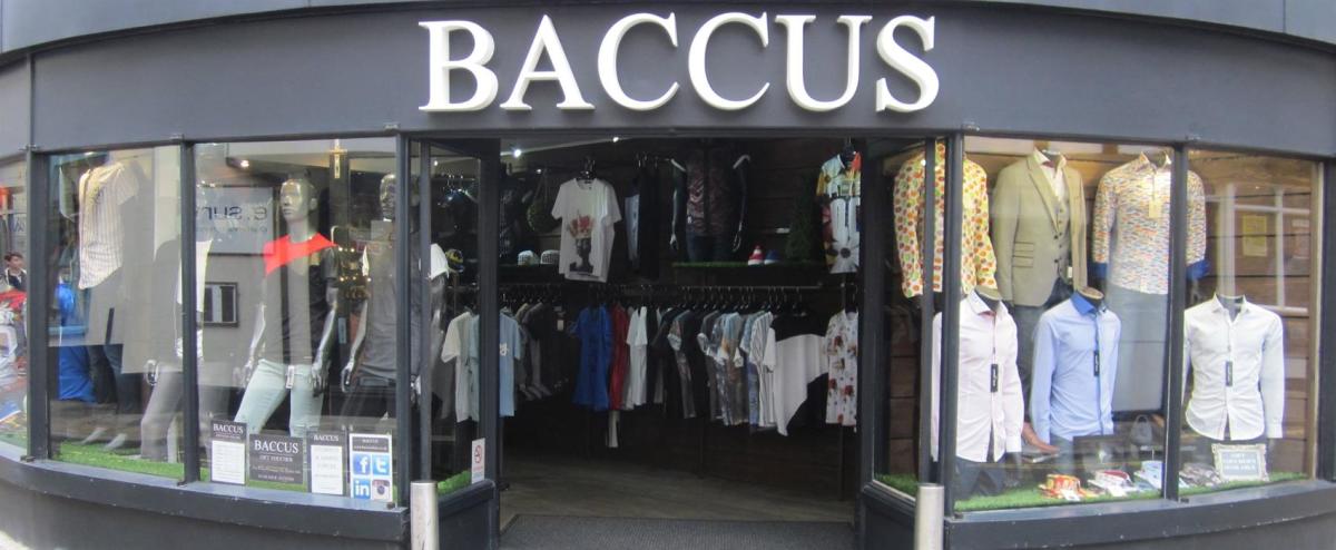 Baccus - Visit Colchester