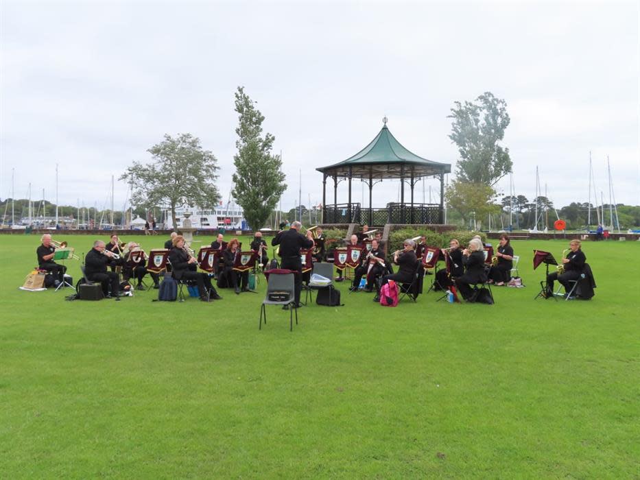 Summer Concert - Visit the New Forest