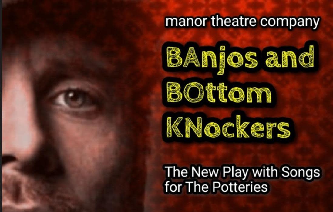 BANJOS & BOTTOM KNOCKERS