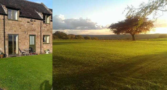 Bank End Holiday Cottage