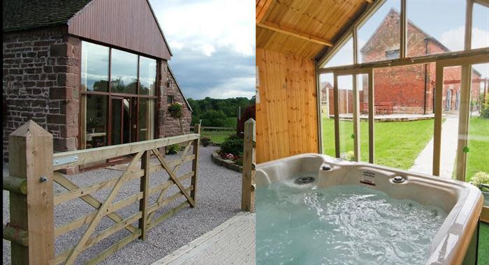 Bank Top Farm Luxury Holiday Lets