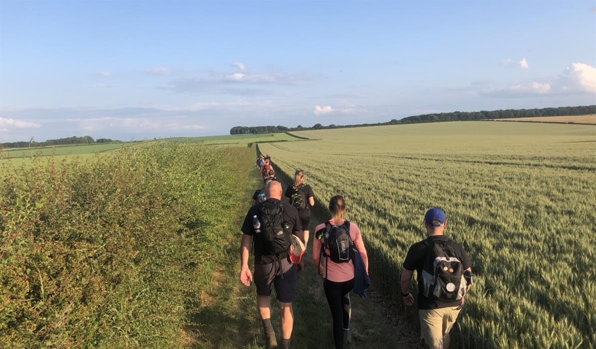 Wold Rangers Way Walking Festival - Visit East Yorkshire