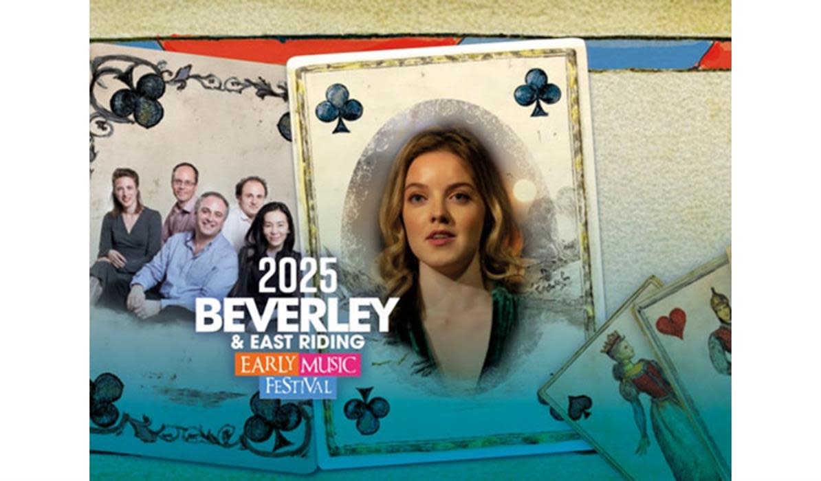 Florilegium with Rowan Pierce - Visit East Yorkshire