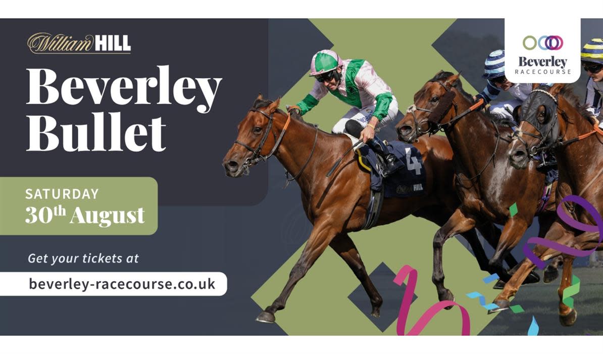 William Hill Beverley Bullet - Visit East Yorkshire