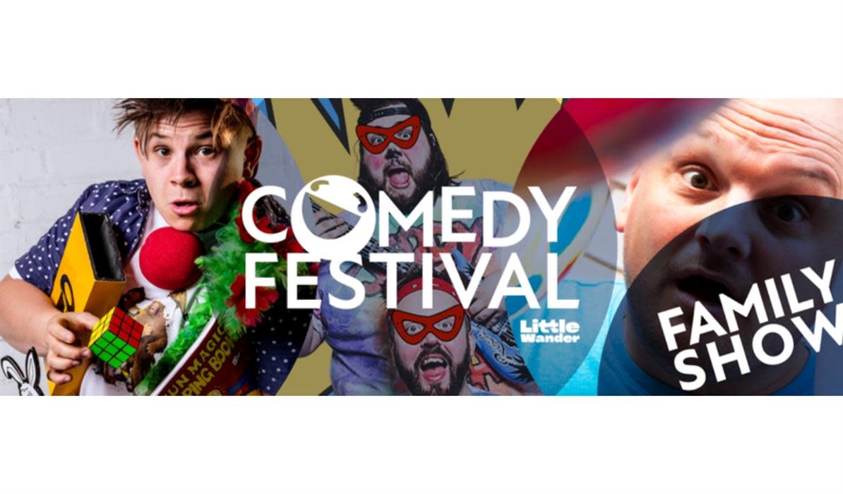 Kids Comedy Show - Visit East Yorkshire