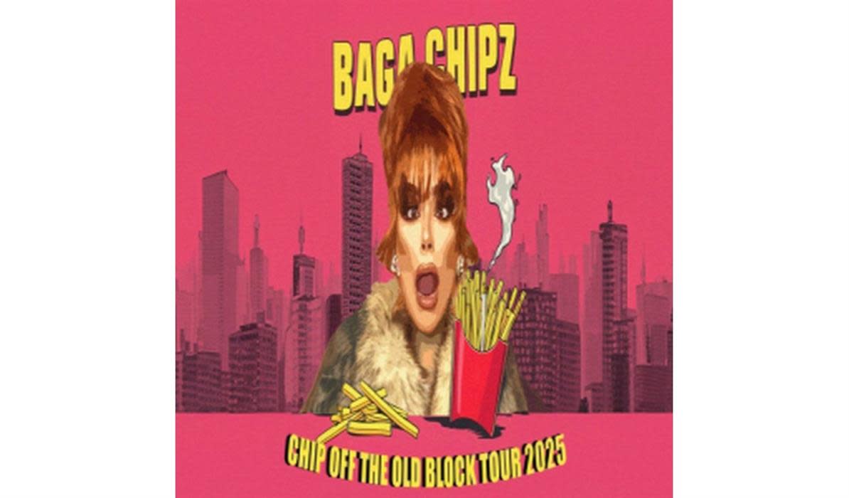 Baga Chipz - 'Chip Off The Old Block' Tour - Hull - Visit East Yorkshire
