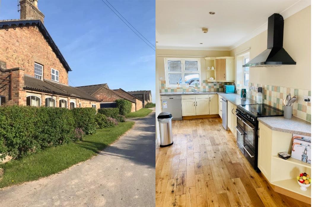 West End Farm Cottages