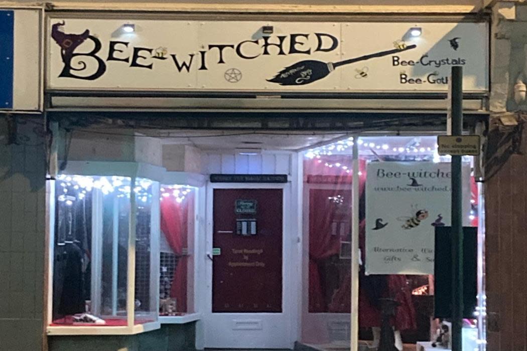Bee-witched
