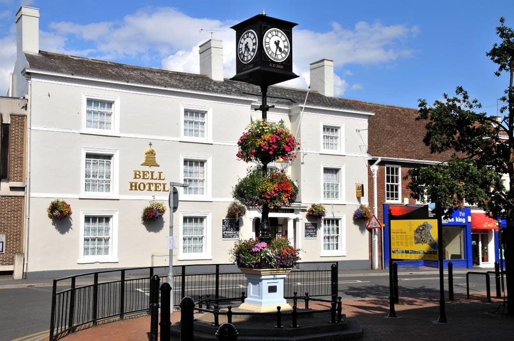 Driffield Historic Town Walk