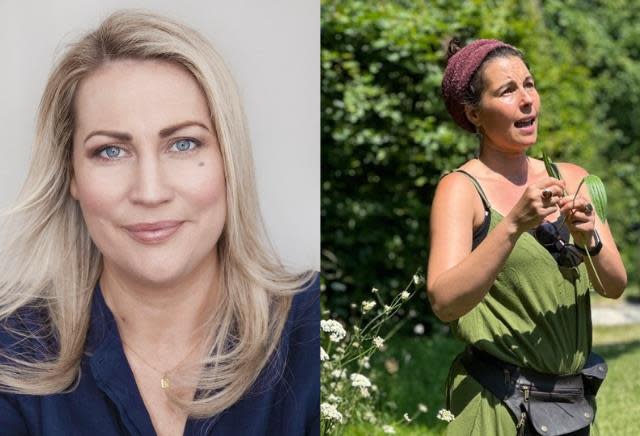 The Skin and Gut Microbiome: Your Body's Hidden Ecosystems - Visit the ...