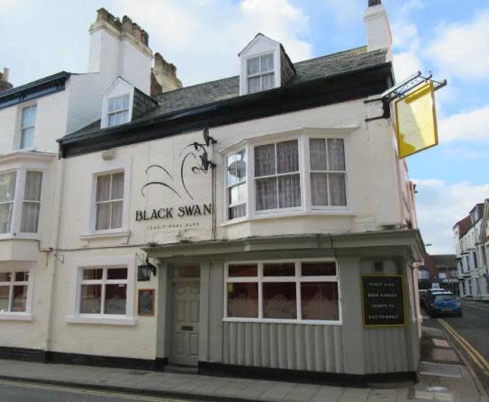 The Black Swan Hotel Scarborough - Discover Yorkshire Coast