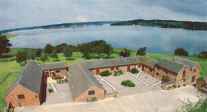 Blithfield Lakeside Barns