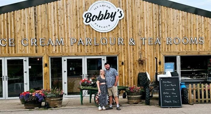 Bobby's Ice Cream Parlour