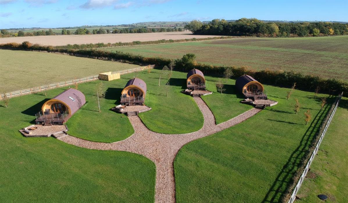 Bugthorpe Grange Glamping