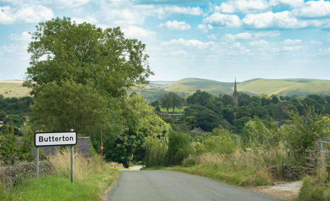 Butterton