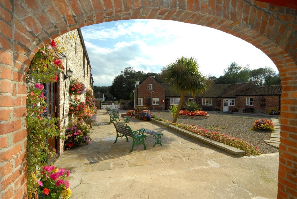 Grange Farm Cottages