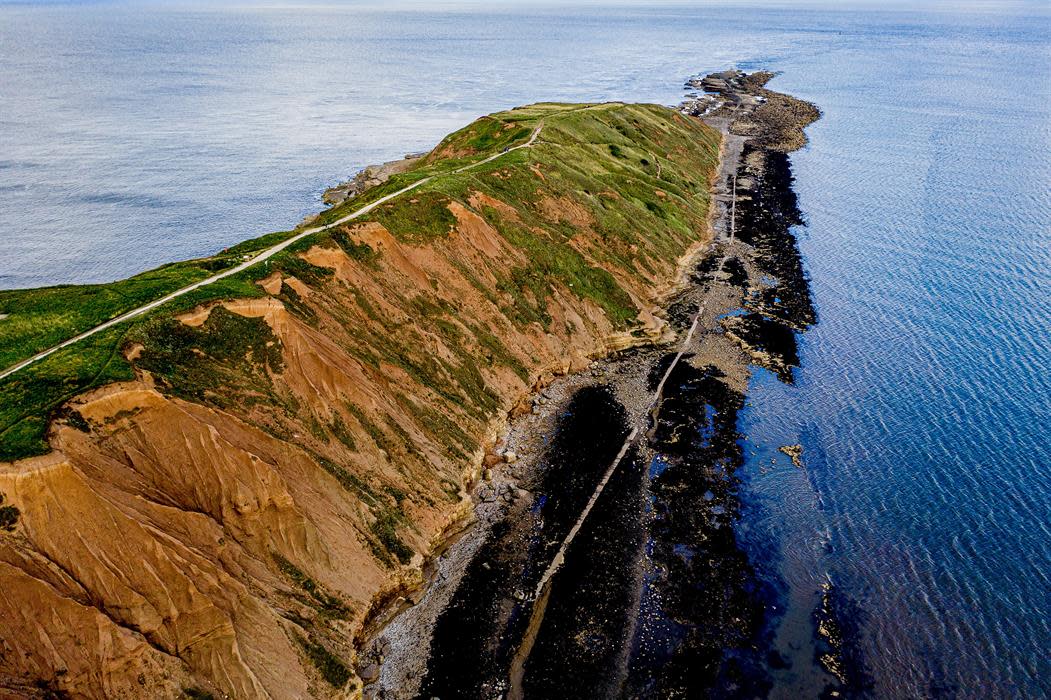 Filey Brigg - Discover Yorkshire Coast