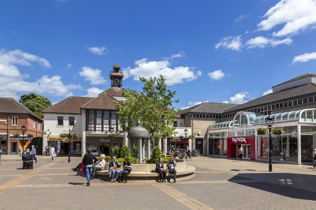 Culver Square - Visit Colchester