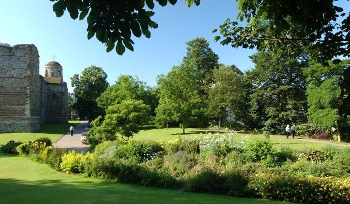 Castle Park Tree Trail