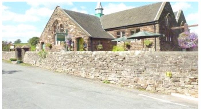 Cheddleton Old School Tearooms