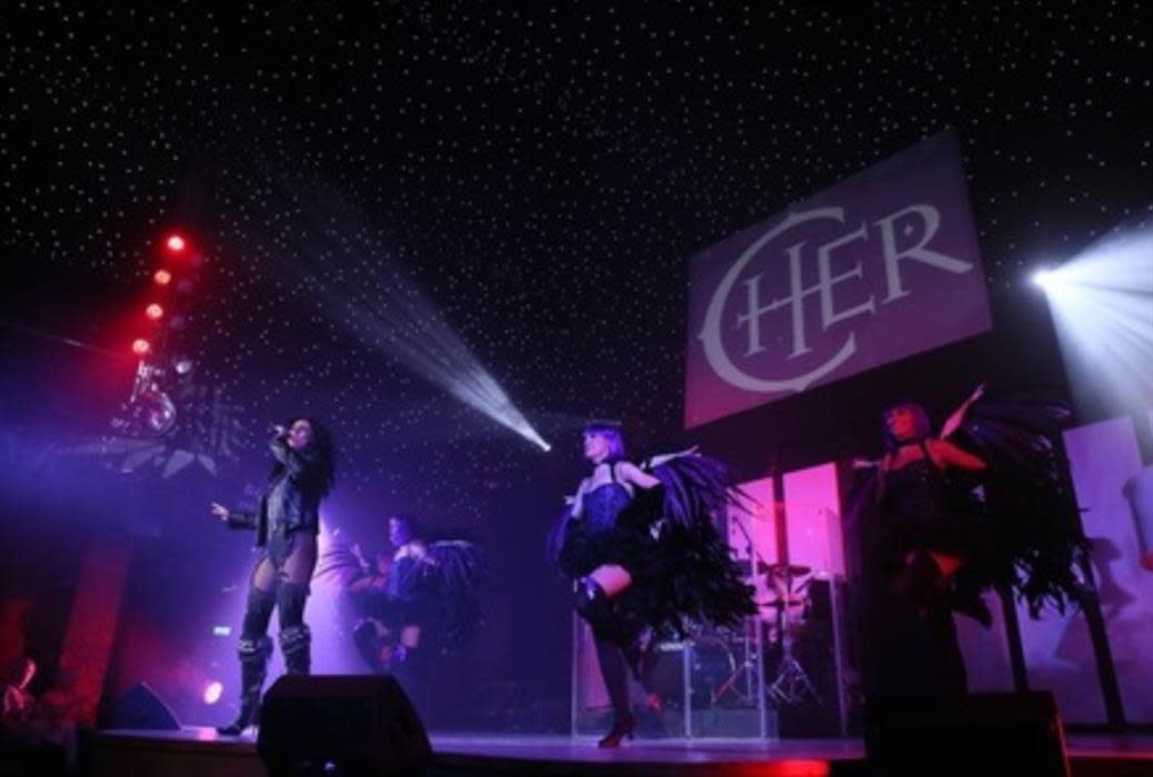 A Tribute to Cher - Visit the New Forest