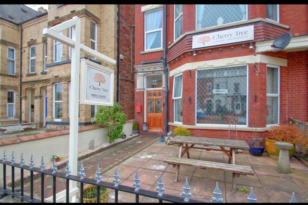 Cherry Tree Guest House