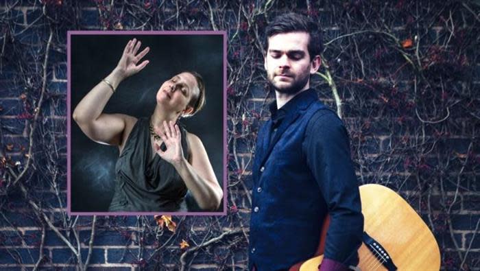 Chris Cleverley + Kirsty McGee