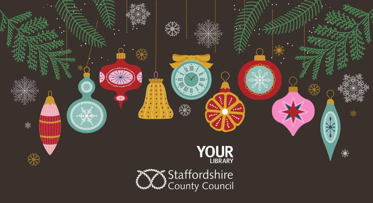 Blythe Bridge Library - Christmas Craft Fair