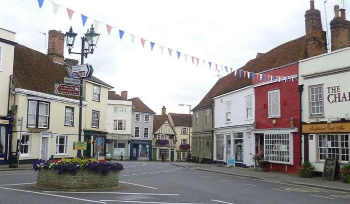 Coggeshall - Visit Colchester