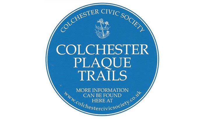 Colchester Plaque Trails