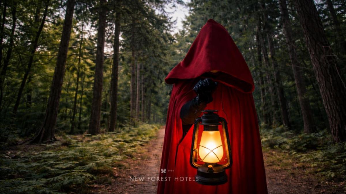 Traitors Immersive Dining Experience - Visit the New Forest