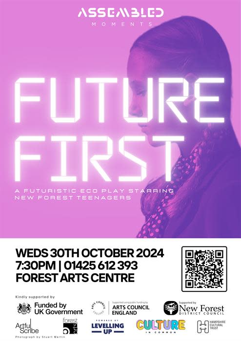 Future First - Visit the New Forest