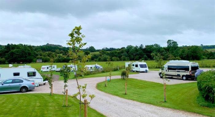 Crowtrees Caravan Site