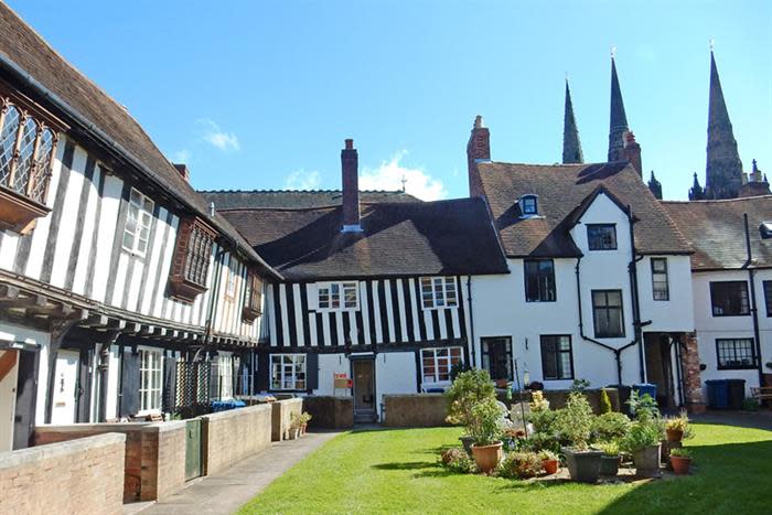 Curious About Lichfield