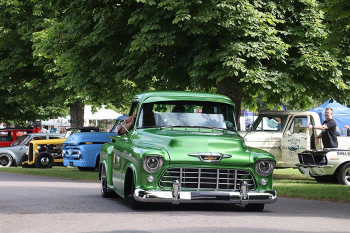 The Custom American Car Show - Visit the New Forest