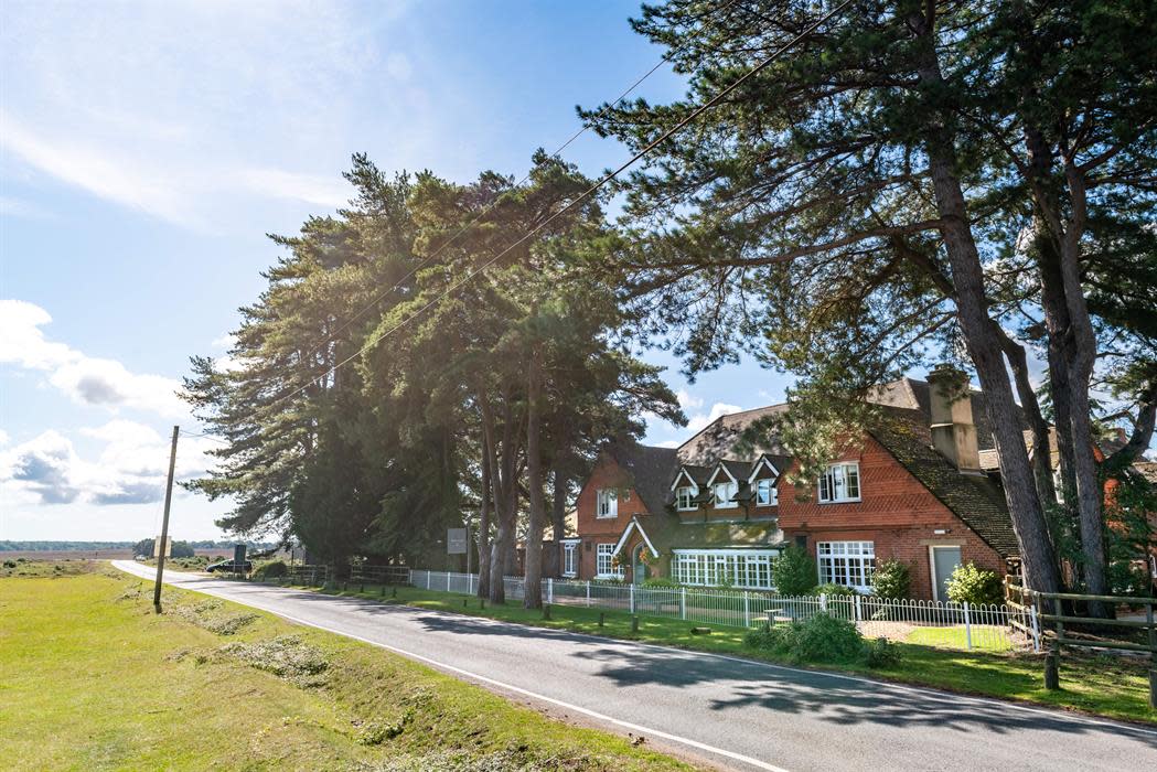 Beaulieu Inn - Visit the New Forest