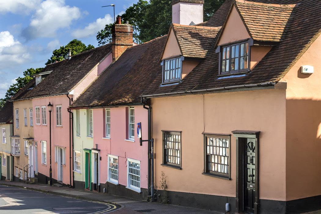 Dutch Quarter - Visit Colchester