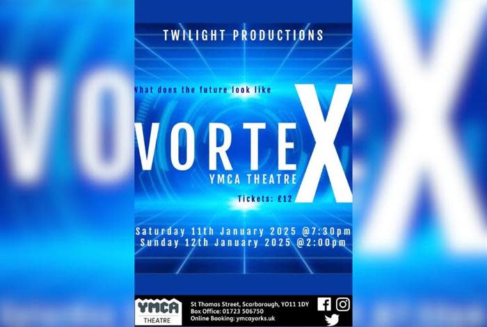 Vortex - Twilight Productions - Discover Yorkshire Coast