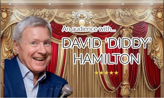An Audience with David 'Diddy' Hamilton - Visit the New Forest