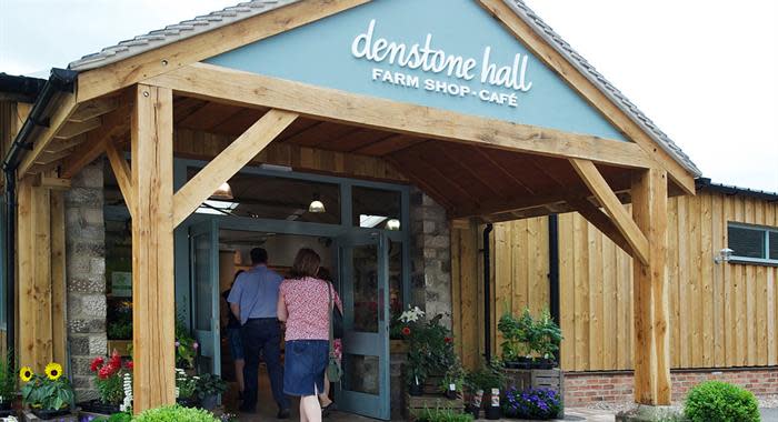 Denstone Hall Farm Shop