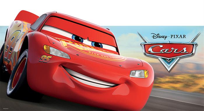 Disney Pixar Cars - Visit the New Forest