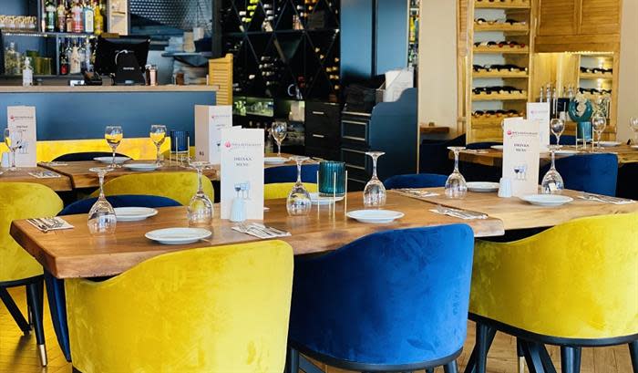 Doğa Turkish Restaurant - Visit Colchester