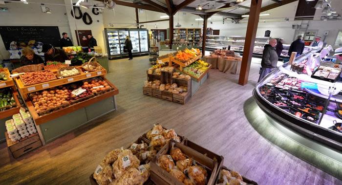 Essington Farm Shop