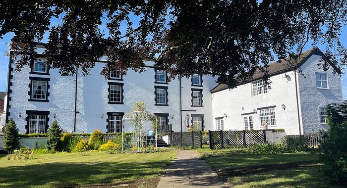 Eagle House Eccleshall