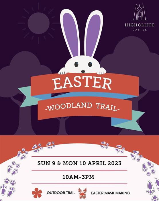 Easter Woodland Trail - Visit the New Forest