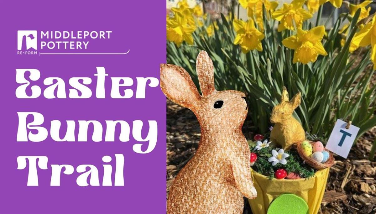 Easter Bunny Trail