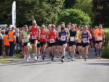 Exbury Gardens 10K - Visit the New Forest